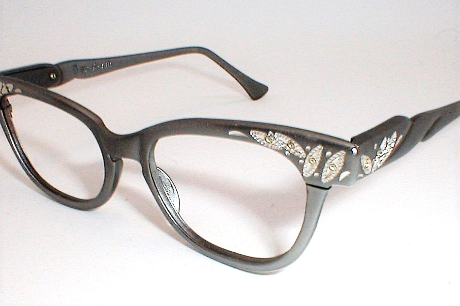 Vintage Flair-Spex Original Eyeglasses 1950s - 60s