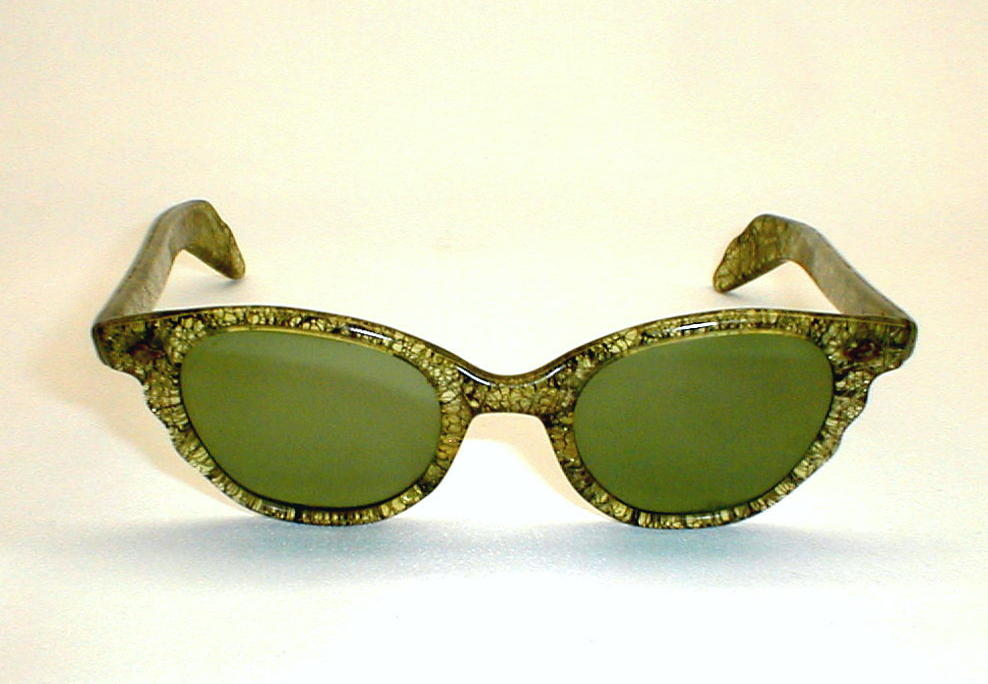 Vintage 1920s - 30s Sunglasses, Hollywood Empire Club