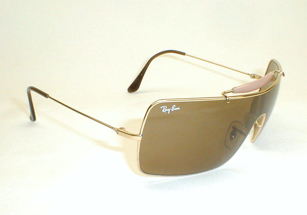Ray-Ban Sport Rituals Sunglasses, Wings III Aviator