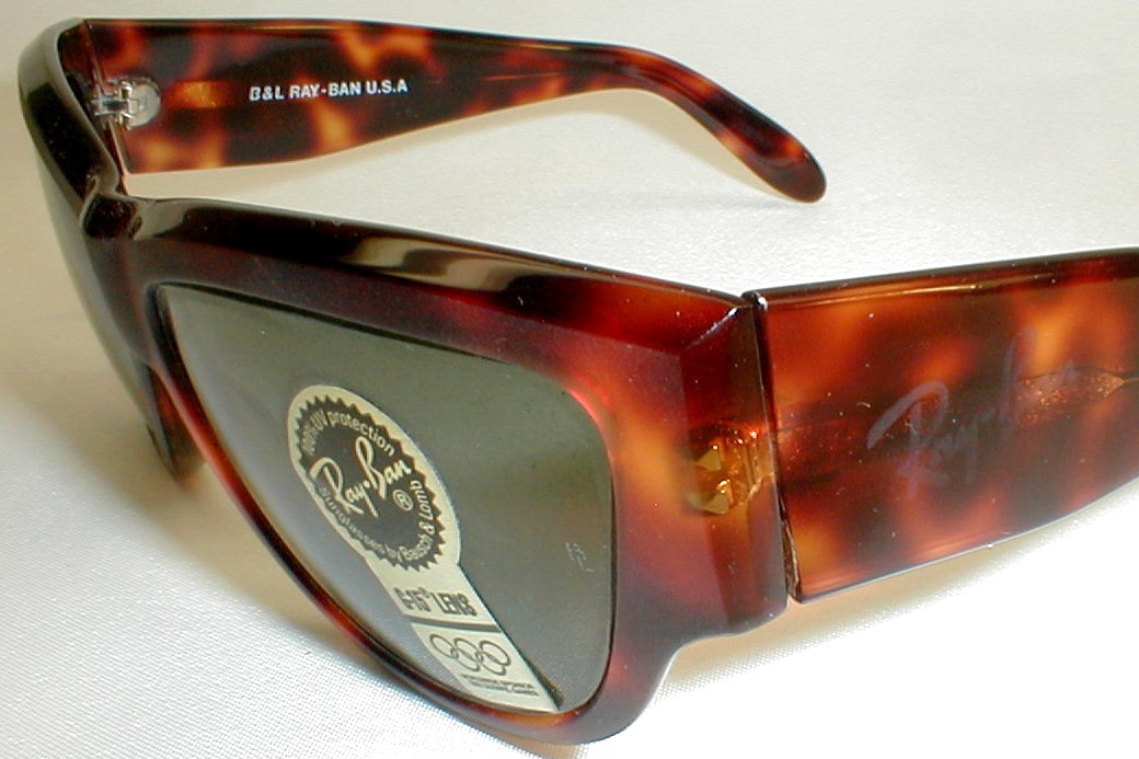 Ray-Ban Sport Rituals Sunglasses, Wings III Aviator