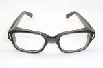 Vintage Eyeglasses Retro Specs, G-Man Glasses, Mens 1950s 1960s Frames