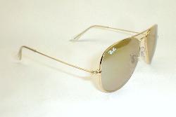Ray-Ban Aviator Sun Glasses, Chromax Driving Series