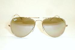 Ray-Ban Aviator Sun Glasses, Chromax Driving Series
