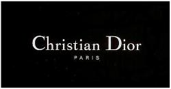 Womens Vintage Oversized Christian Dior Eyeglasses Frames